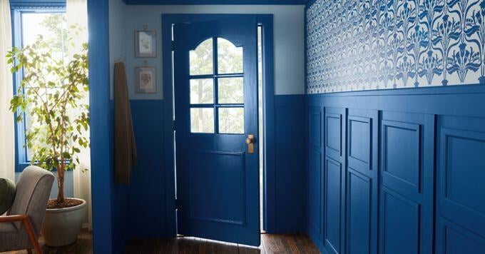 Trending Colors for 2025 | Primary Suite Design Portland