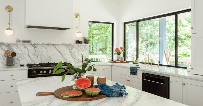 How to Care for Your Natural Stone Countertops